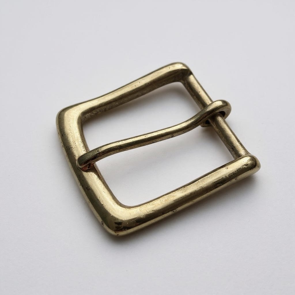 West End Buckle, Frame Style | British Leather Supplies