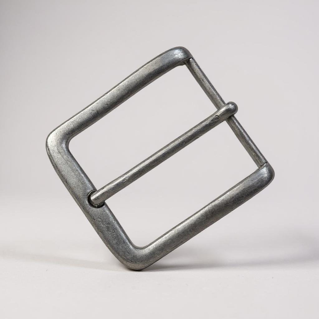 Nickel Plated Buckle Collection | British Leather Supplies