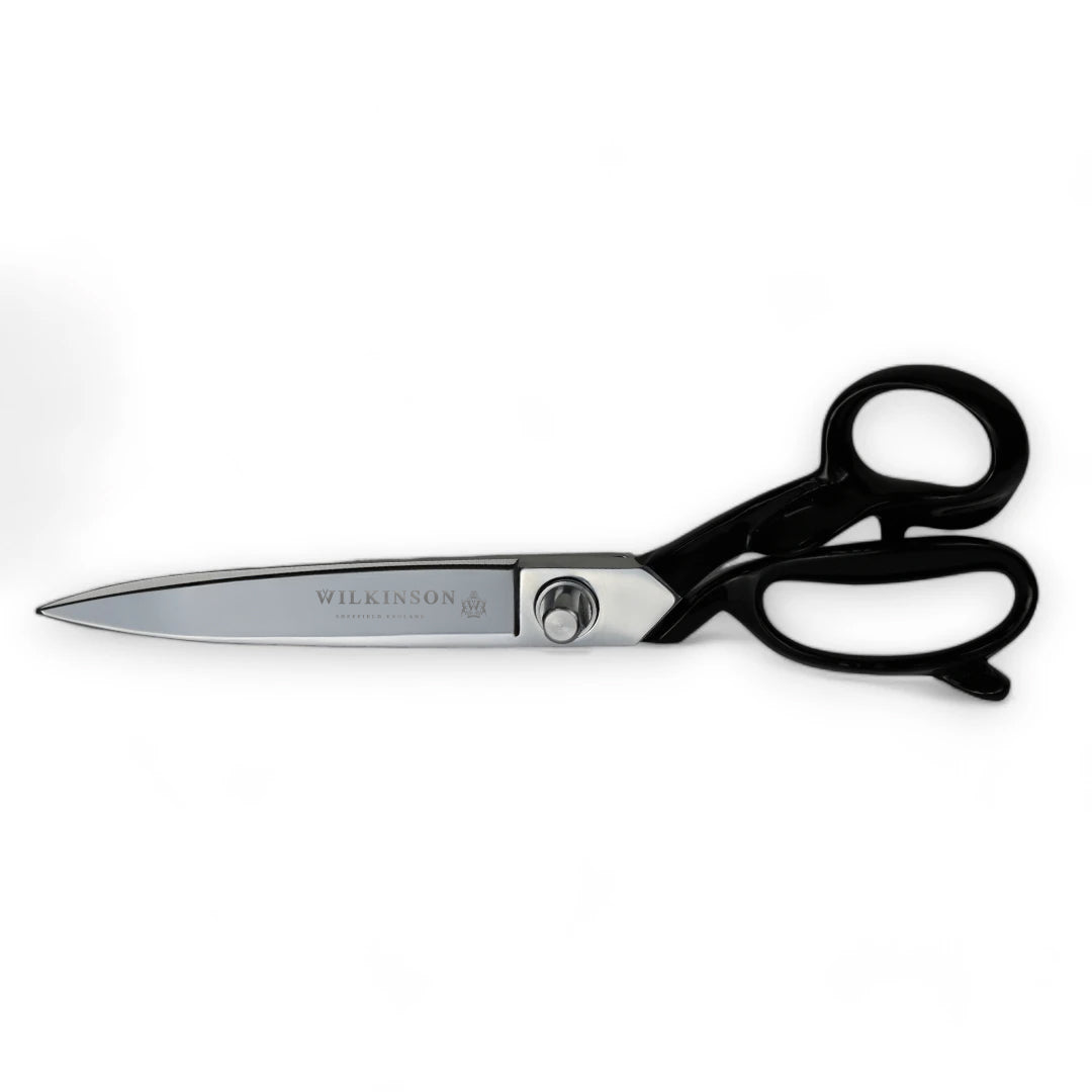 Whiteley 12” Classic Tailor's Shears | British Leather Supplies