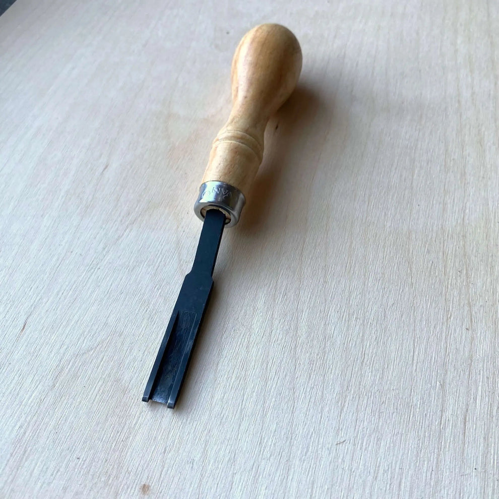 Leather Edge Skiver | Precision Leatherworking Tools UK