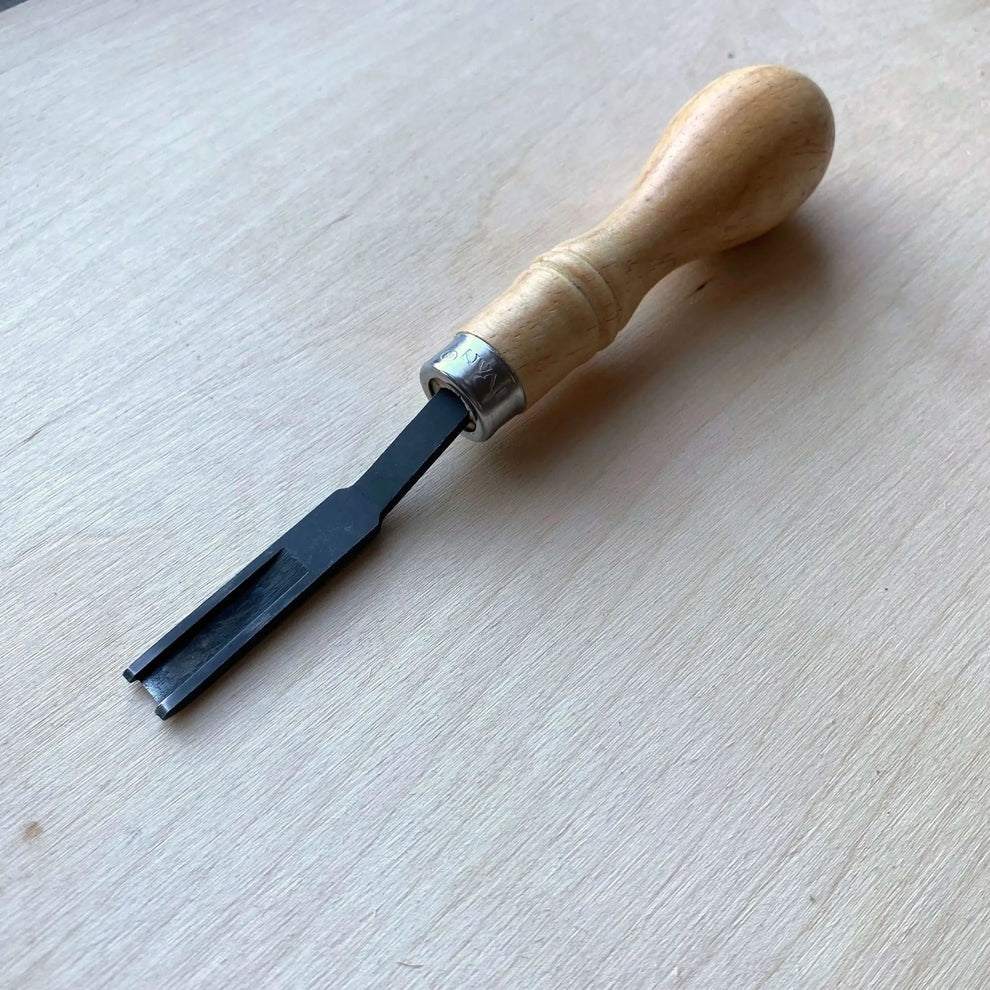 Leather Edge Skiver | Precision Leatherworking Tools UK