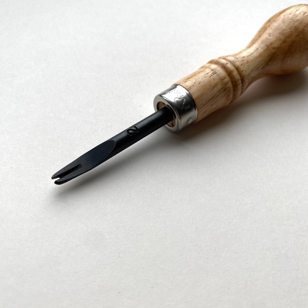 Leather Edge Beveller Tool | British Leather Supplies