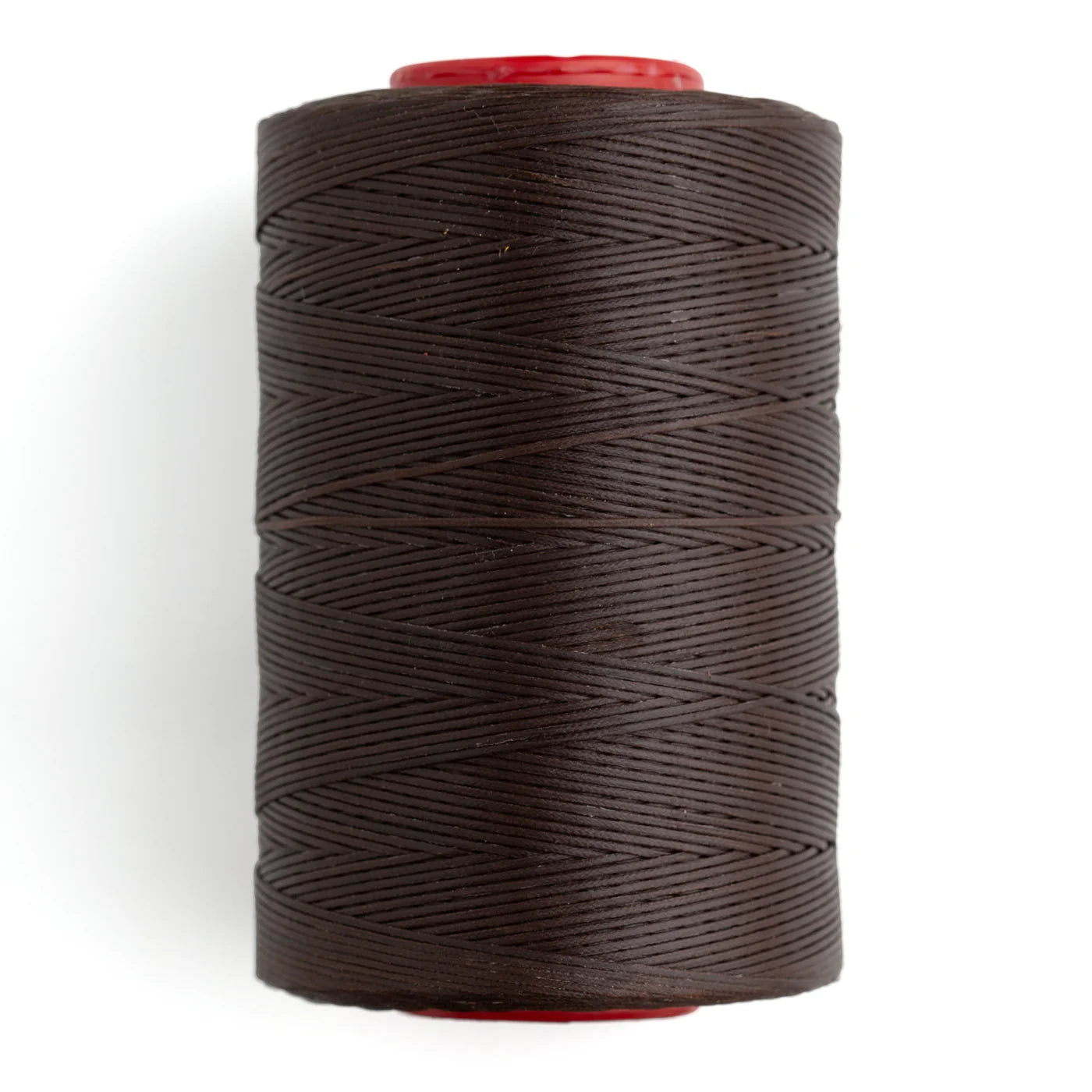 Ritza Tiger Thread for Leatherwork | 1.0 mm Mid Brown 500 Metre Spool