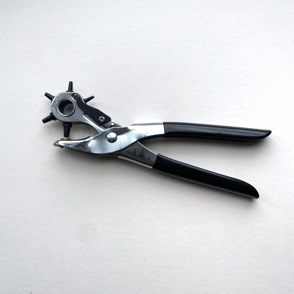 Rotary Leather Hole Punch Tool – British Leather Supplies